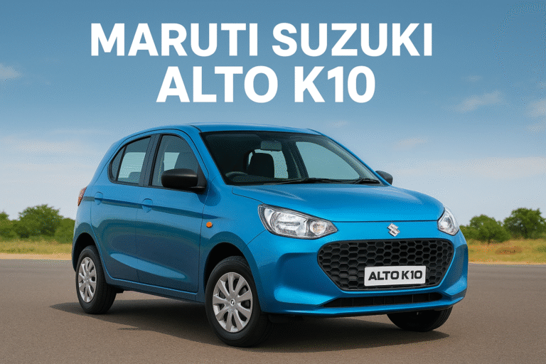 Maruti Suzuki Alto K10 – Price, Mileage, Features, Variants & Complete ...